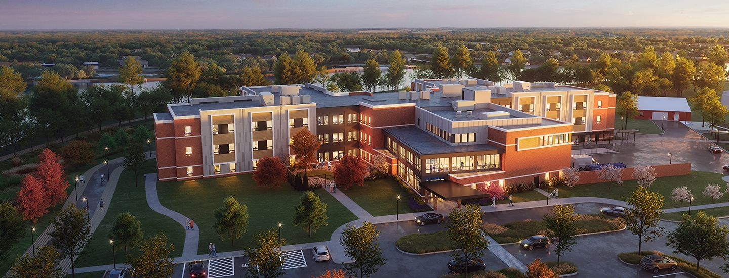 Delaware Home for the Chronically Ill | Bala Engineering